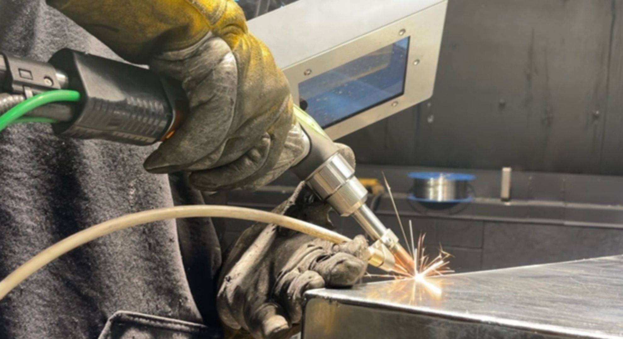 Laser Cutting & Welding - Precision Sheet Metal